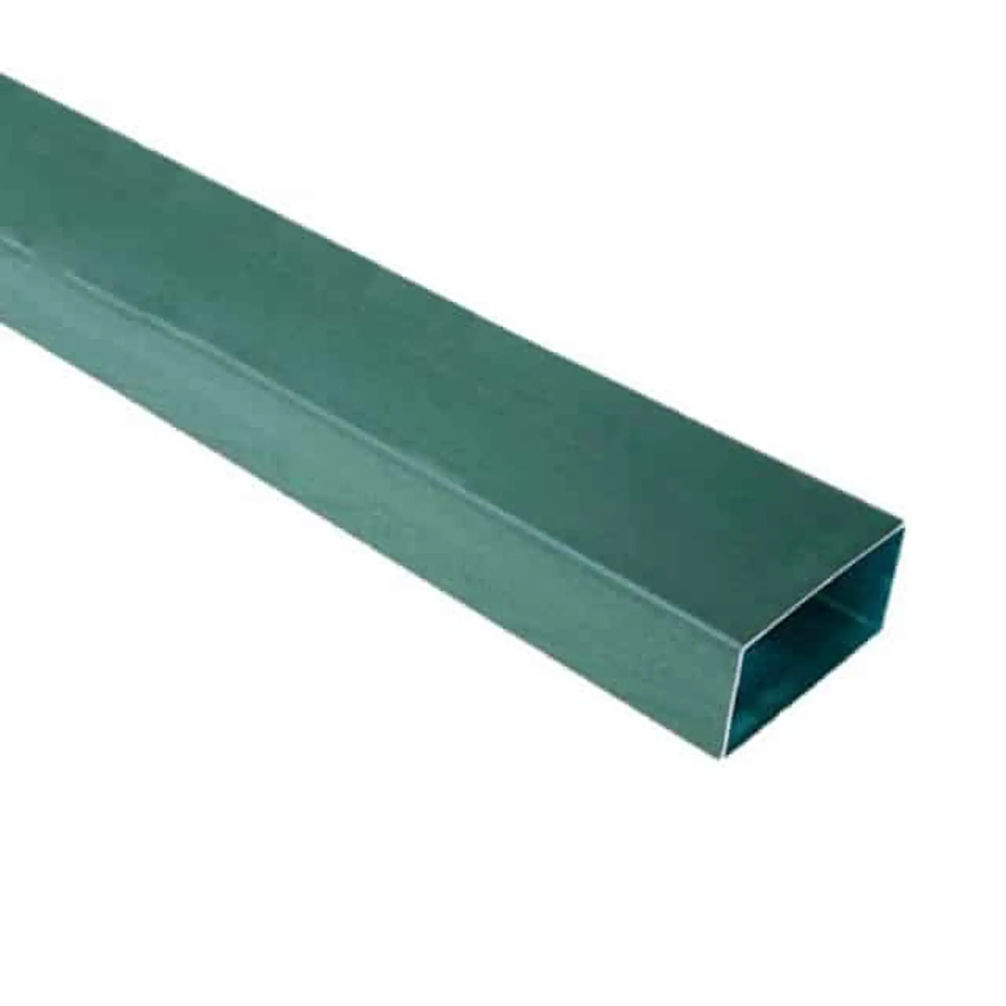 PERFIL REC ZINTRO ALUM R-100 CAL 18 A 6M | Mercai