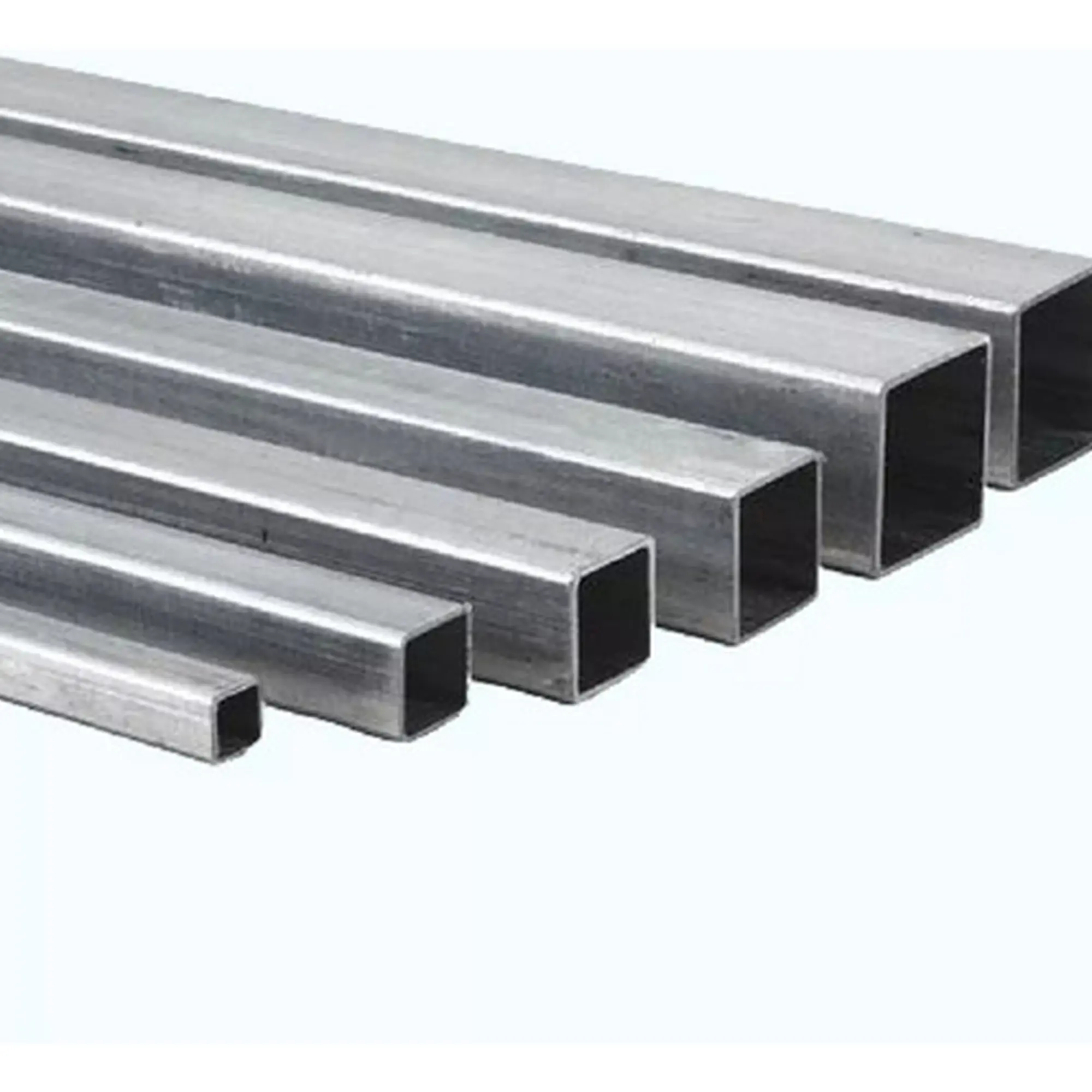 PERFIL PTR DE ACERO INNOX 304 DE 2X2 CAL. 11 | Mercai