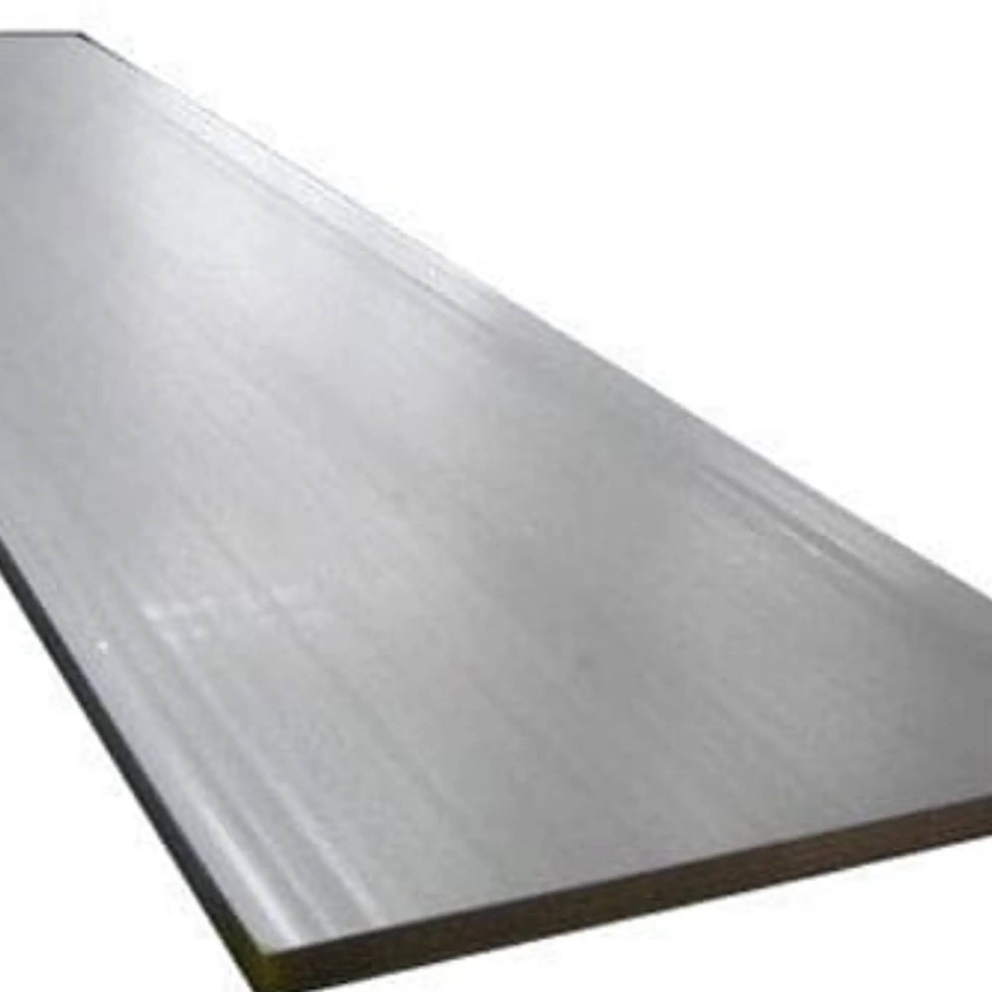 Placa de Acero 1/4" 4X10" | Mercai