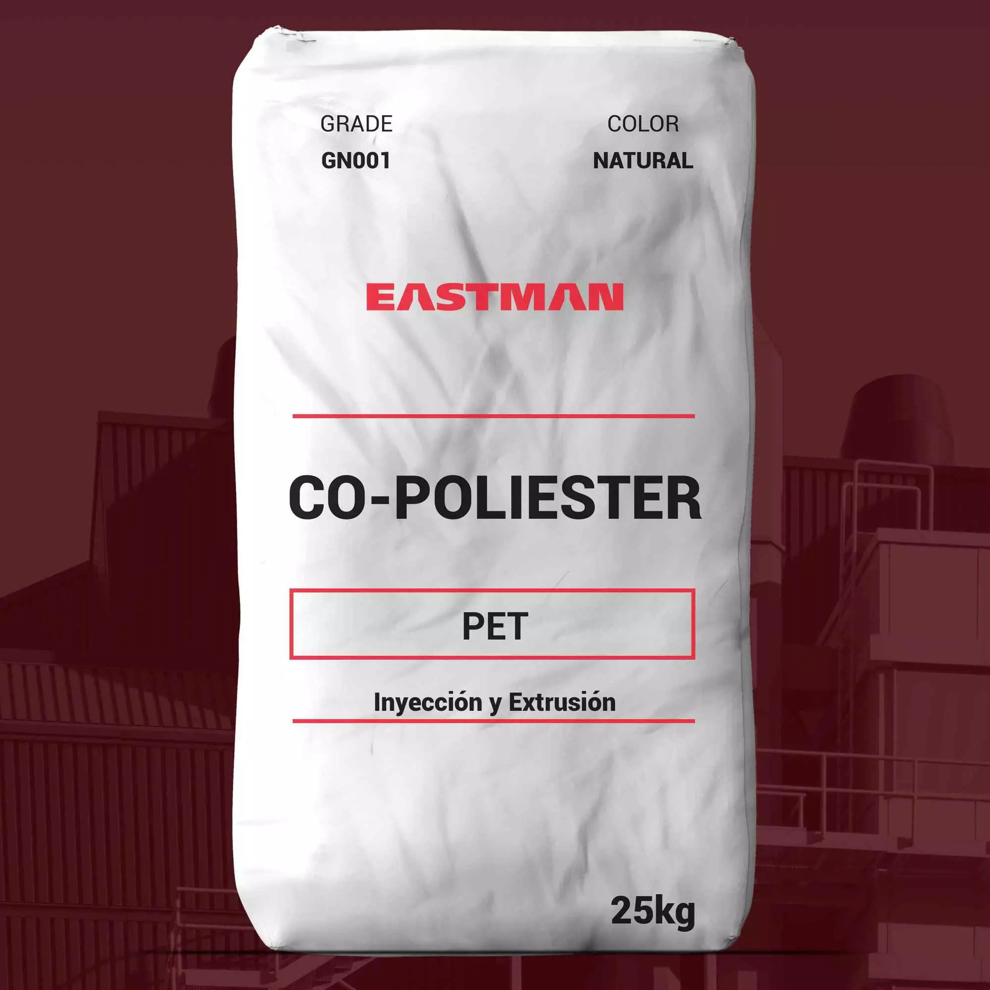 PET Eastar Copolyester GN001 | Mercai