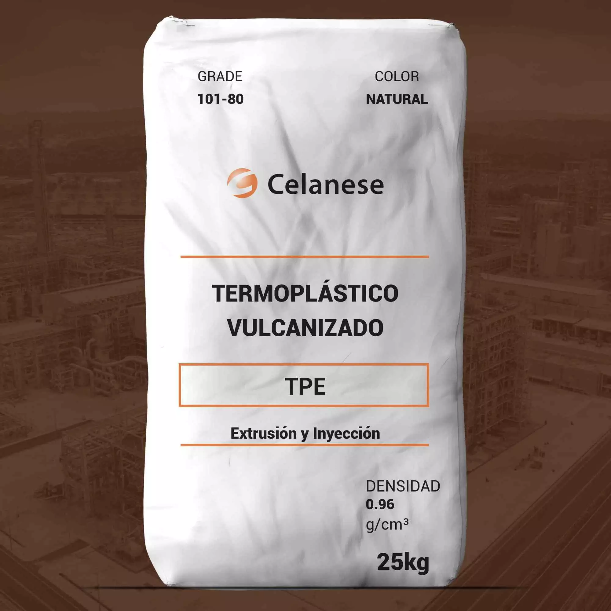 Mercai | TPE - - SANTOPRENE - TPV-101-80