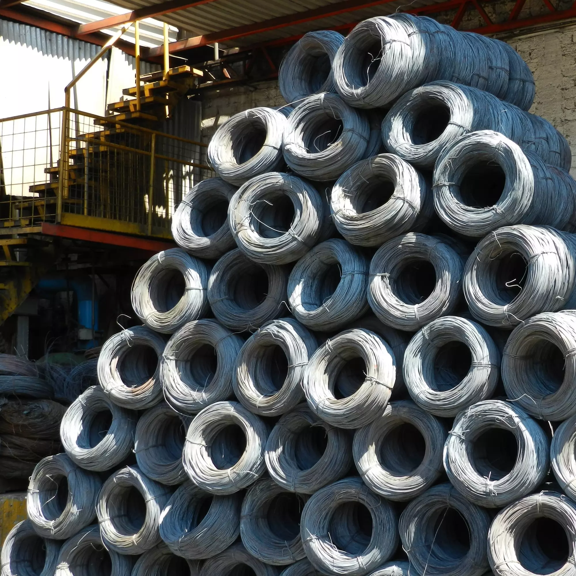 Alambre Recoido Cal 16 X 50 KG | Mercai