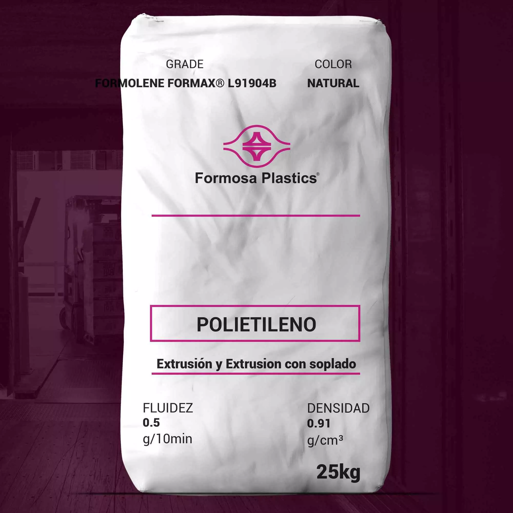 Mercai | Resina de Polietileno de Alta Densidad de Peso Molecular Medio ...