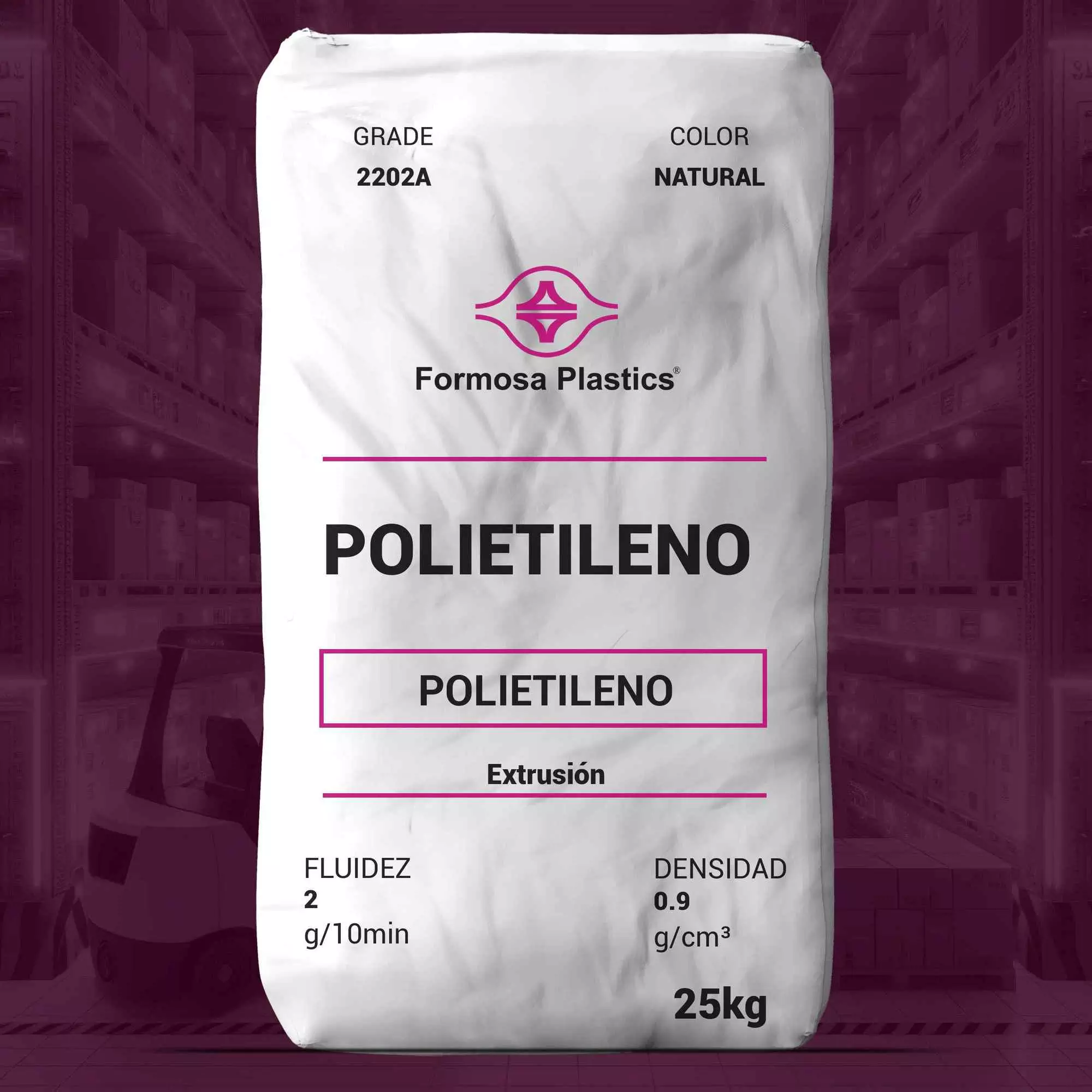 Mercai | PE-FORMOLENE 2202A-FORMOSA