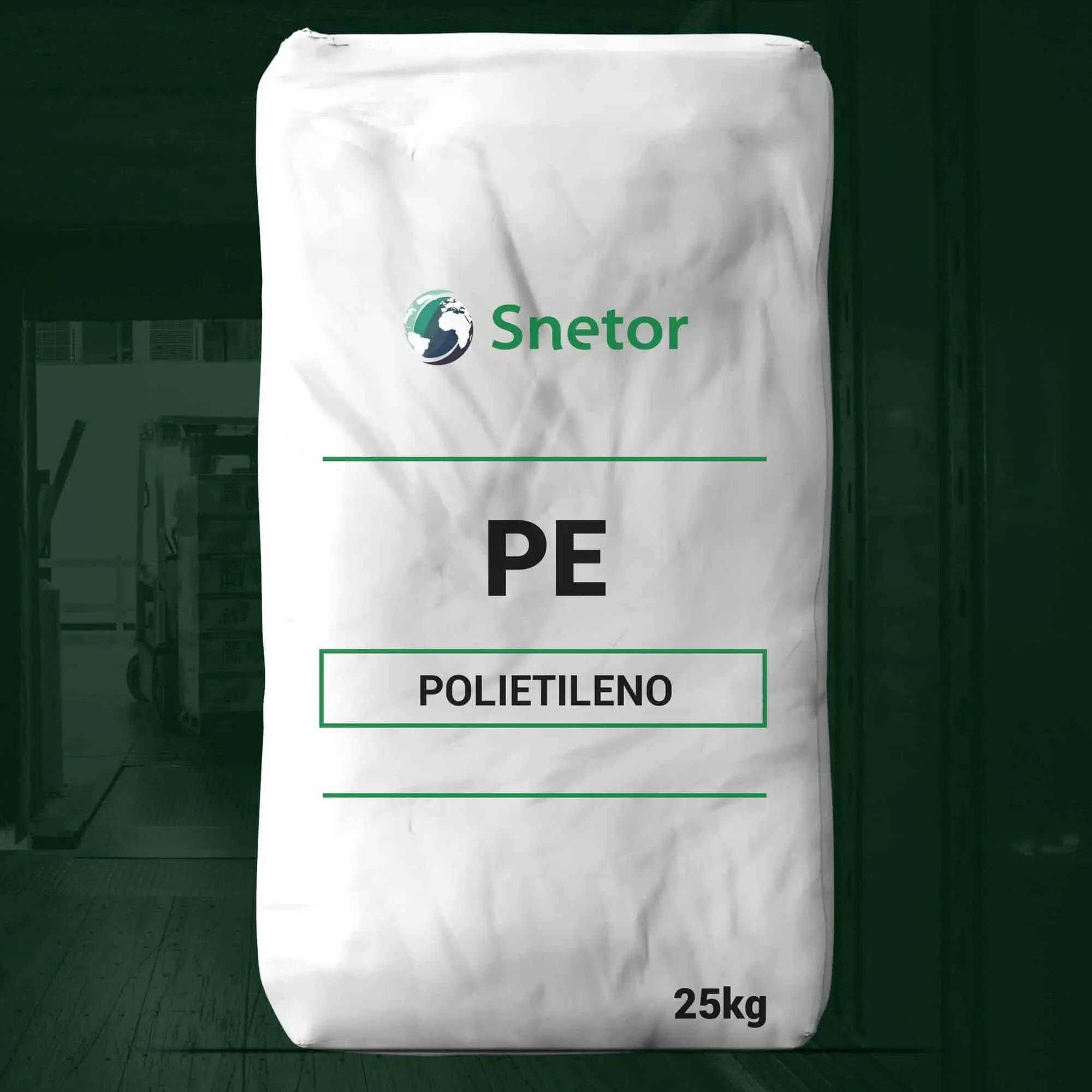 PE - HDPE - MFI4.4 - SNETOR - HD4454 | Mercai