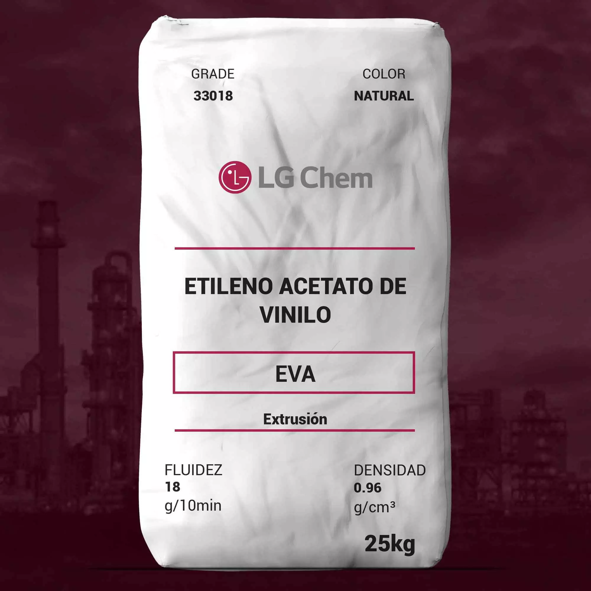 Etileno Acetato de Vinilo EA33018 | Mercai