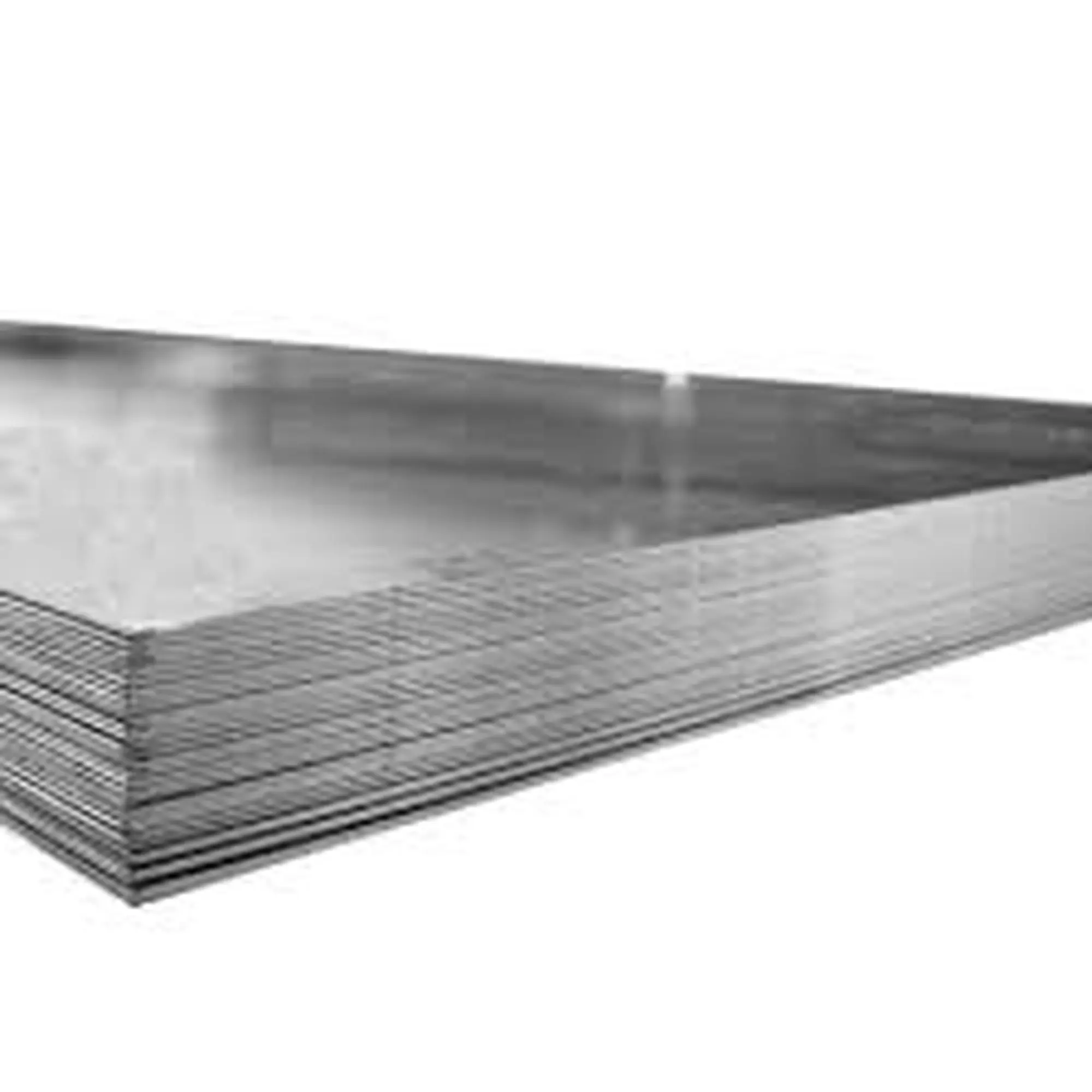 LAMINA DE ACERO INOX 316 2B 5X10' CAL. 12 | Mercai